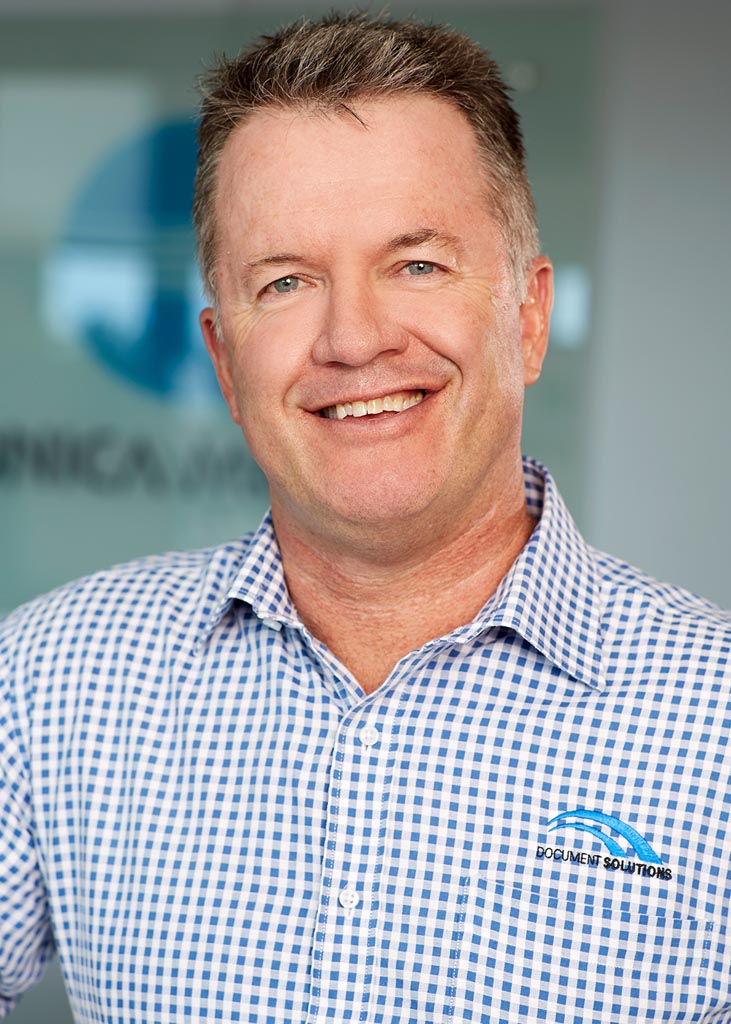 Alan Thompson | Document Solutions