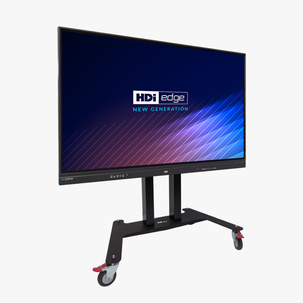 HDi Mobi™ Interactive Touch Screen | Document Solutions