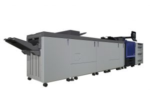 Konica Minolta AccurioPress C4070 | Document Solutions