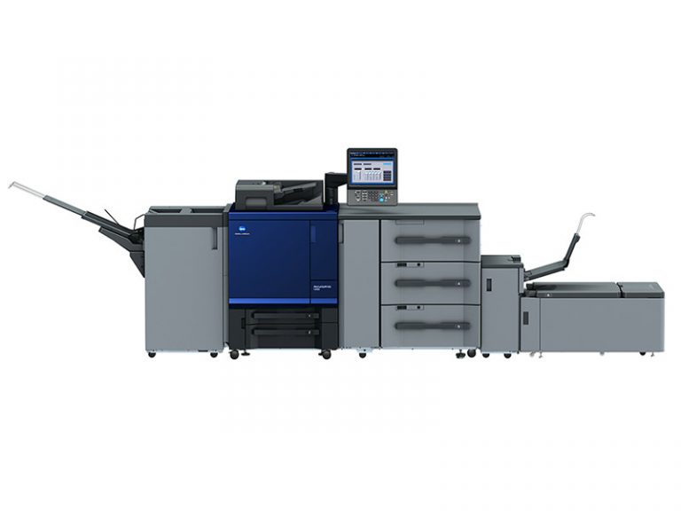 Konica Minolta AccurioPrint C4065 | Document Solutions
