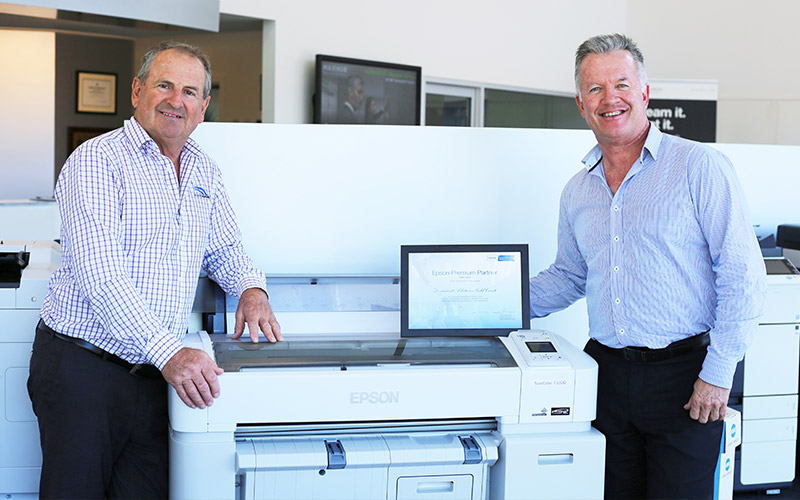Our History |Gold Coast Multifunction Printers Photocopiers