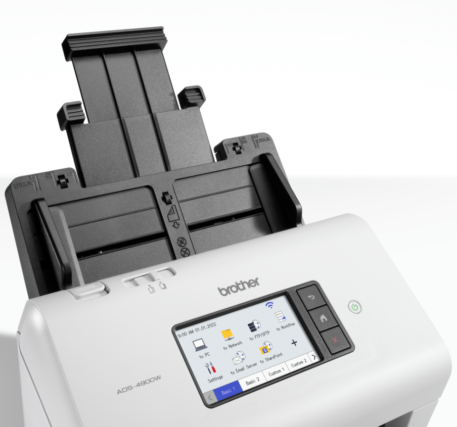 Brother ADS-4900W | Document Solutions