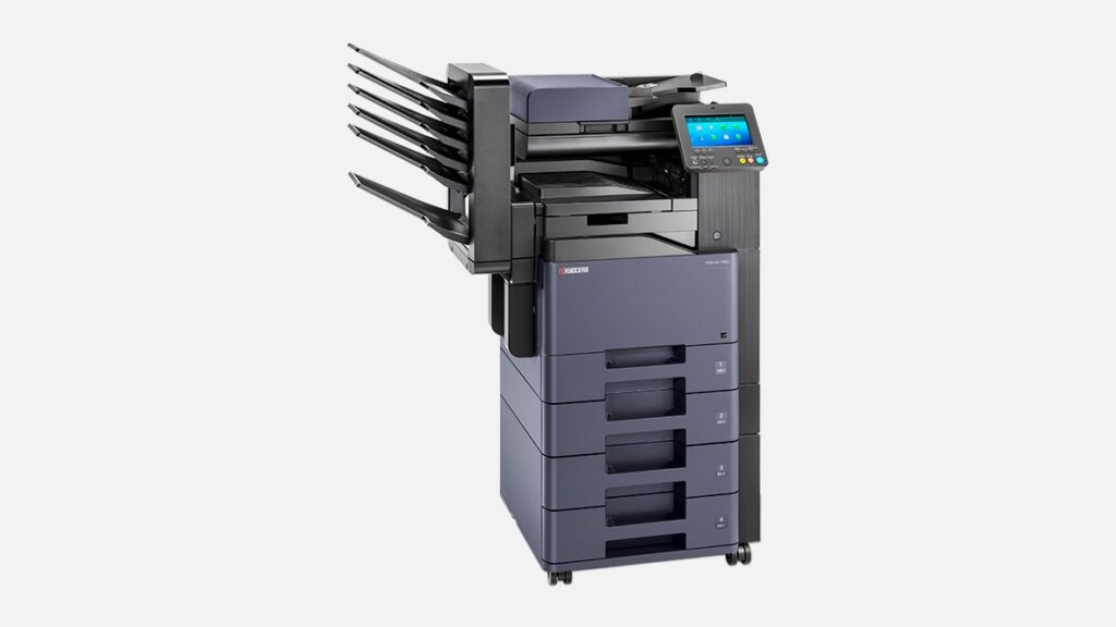 Kyocera TASKalfa 358ci | Document Solutions