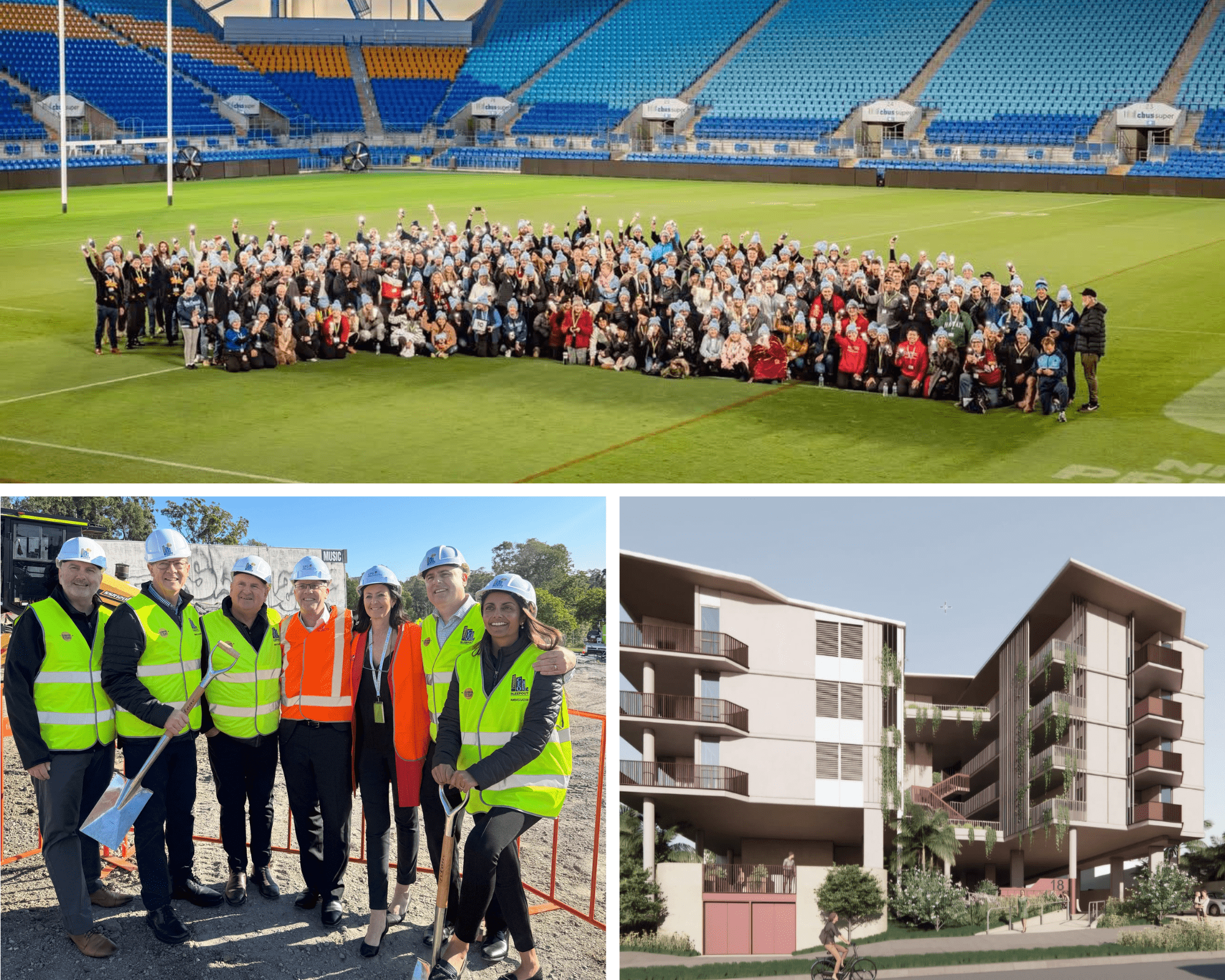 Making an Impact: 2025 Vinnies CEO Sleepout Raises $740,000 for Those ...